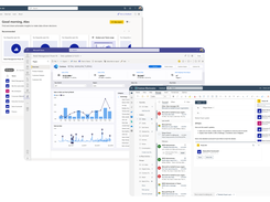 Nevron Vision for SharePoint vs. Observable vs. Microsoft Power BI Comparison
